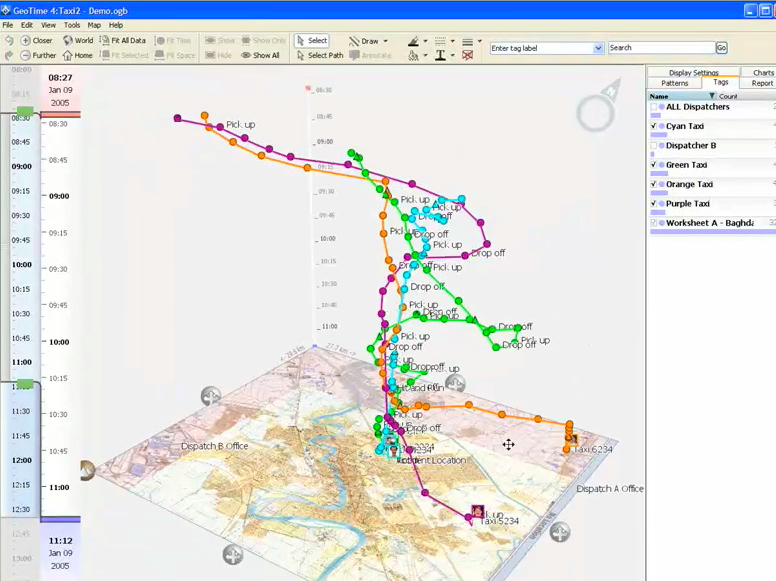 GeoTime: Crisis Mapping Analysis in 3D | iRevolutions
