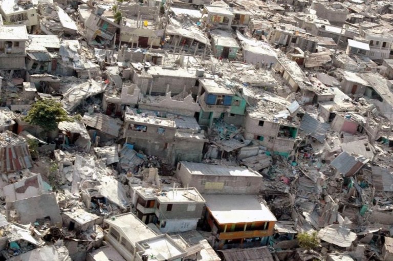 Assessing Disaster Damage: How Close Do You Need to Be? | iRevolutions