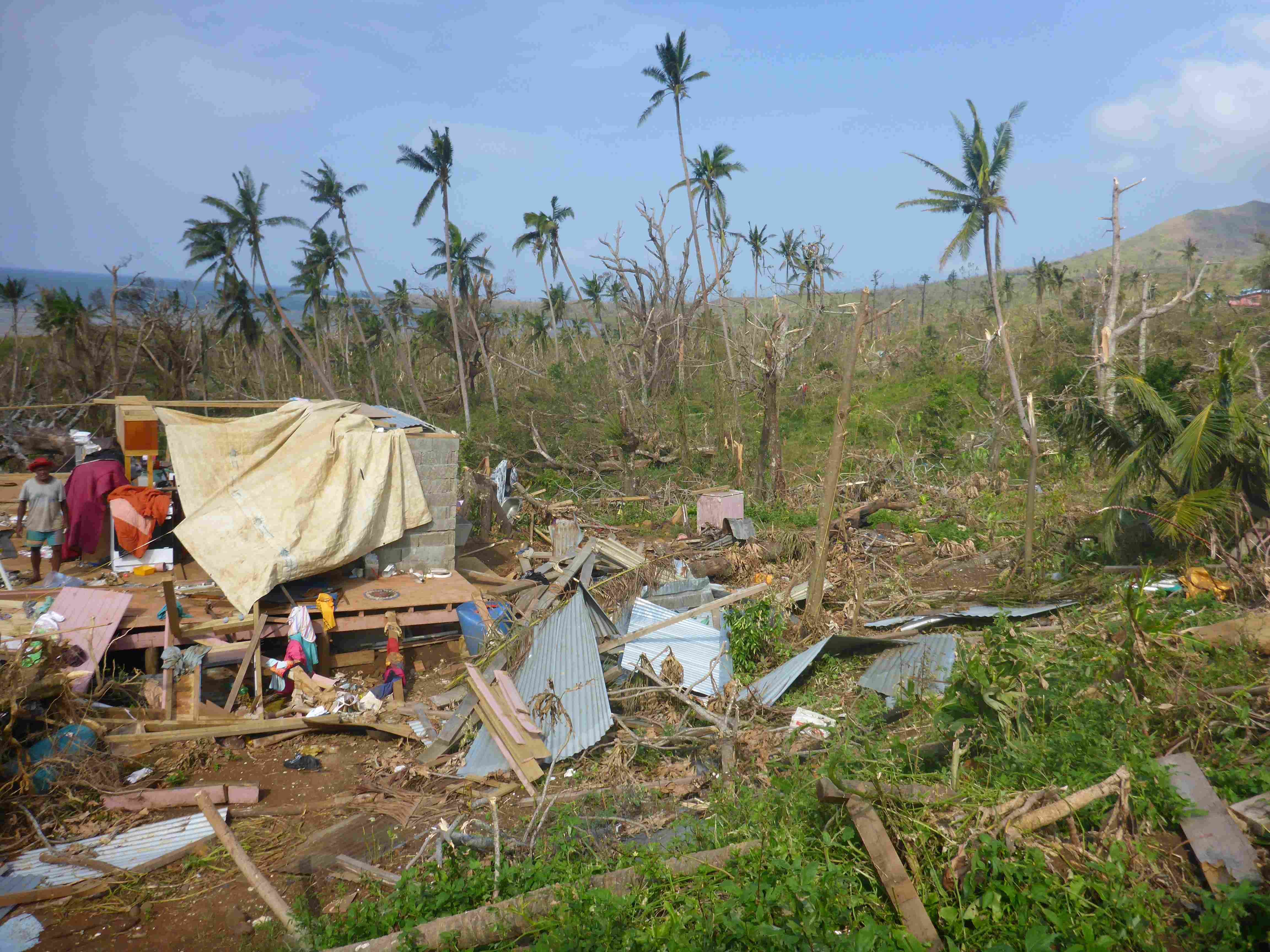 UN Crisis Map of Fiji Uses Aerial Imagery (Updated) | iRevolutions