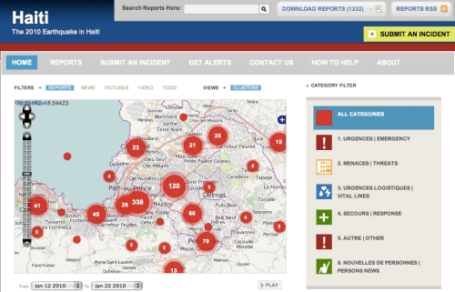 The Future of Crisis Mapping is Finally Here | iRevolutions