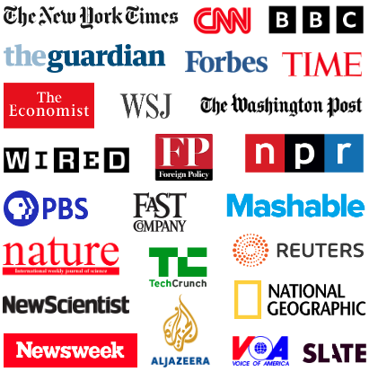 Media | iRevolutions